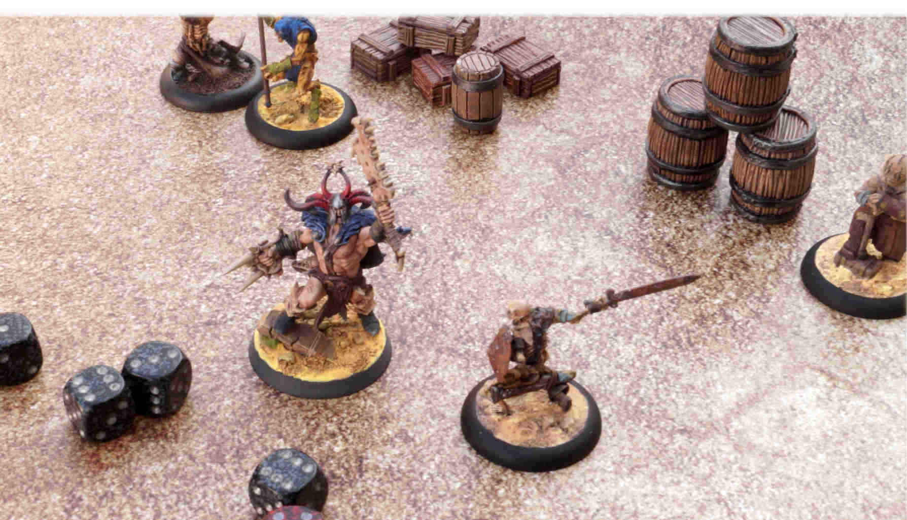 Principle rules - Ruins of...